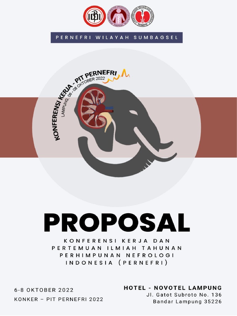 Proposal Pernefri Fix | PDF