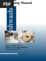 Server Training Manual Restaurant Owner | PDF | Waiting Staff | Gratuity