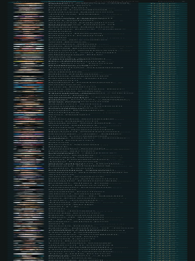 Personality Database™️ Famous People and Characters 5 | PDF