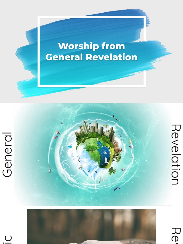 Worship From General Revelation | PDF