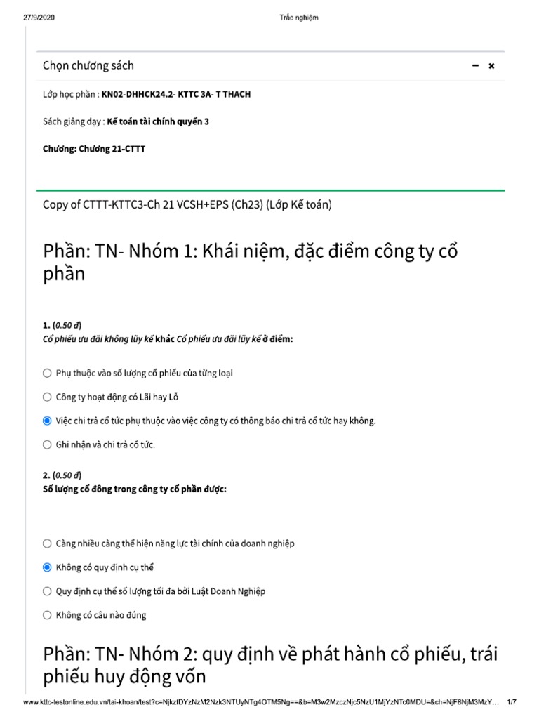 TN 21 | PDF