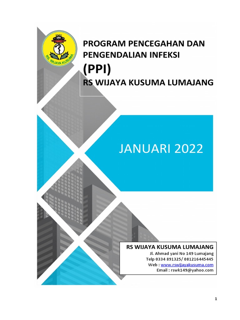 Program Kerja Ppi 2022 - 2 | PDF