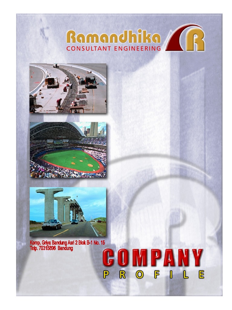 Dokumen - Tips Contoh Company Profile Perusahaan | PDF