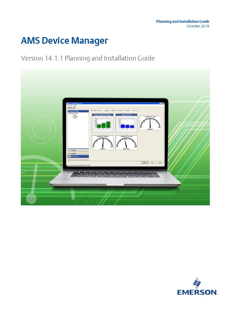 Manuals Guides Ams Device Manager v14 1 1 Planning Installation Guide ...