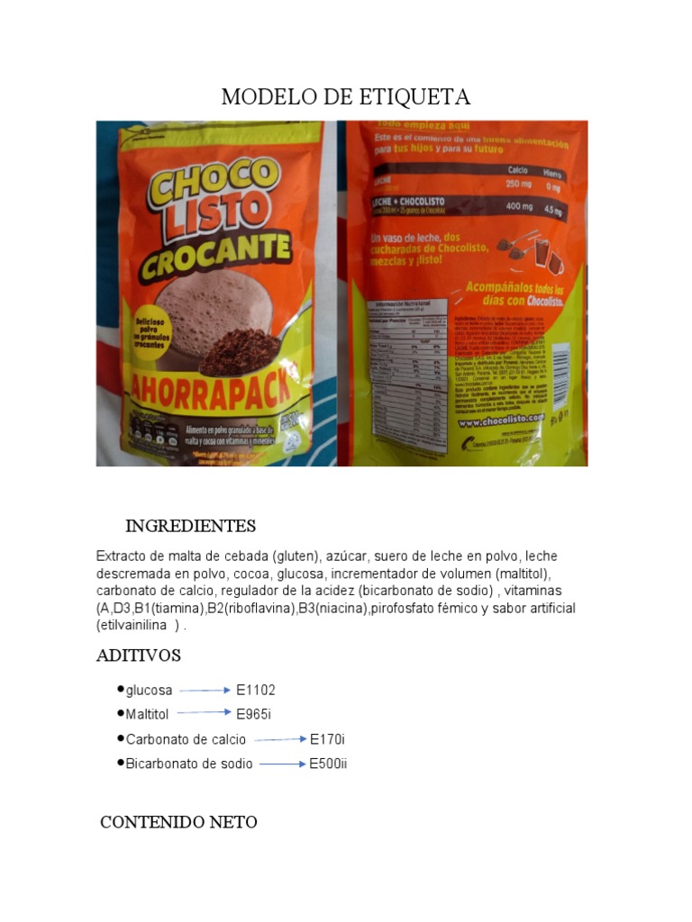 Modelo de Etiqueta 3 | PDF | Cocina, comidas y vino