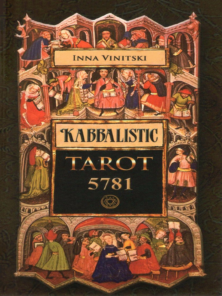 Kabbalistic Tarot 5781 Deck | PDF