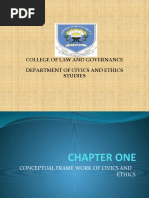 Ethiopian Civil Code PDF | PDF | Ethiopia | Legal Documents