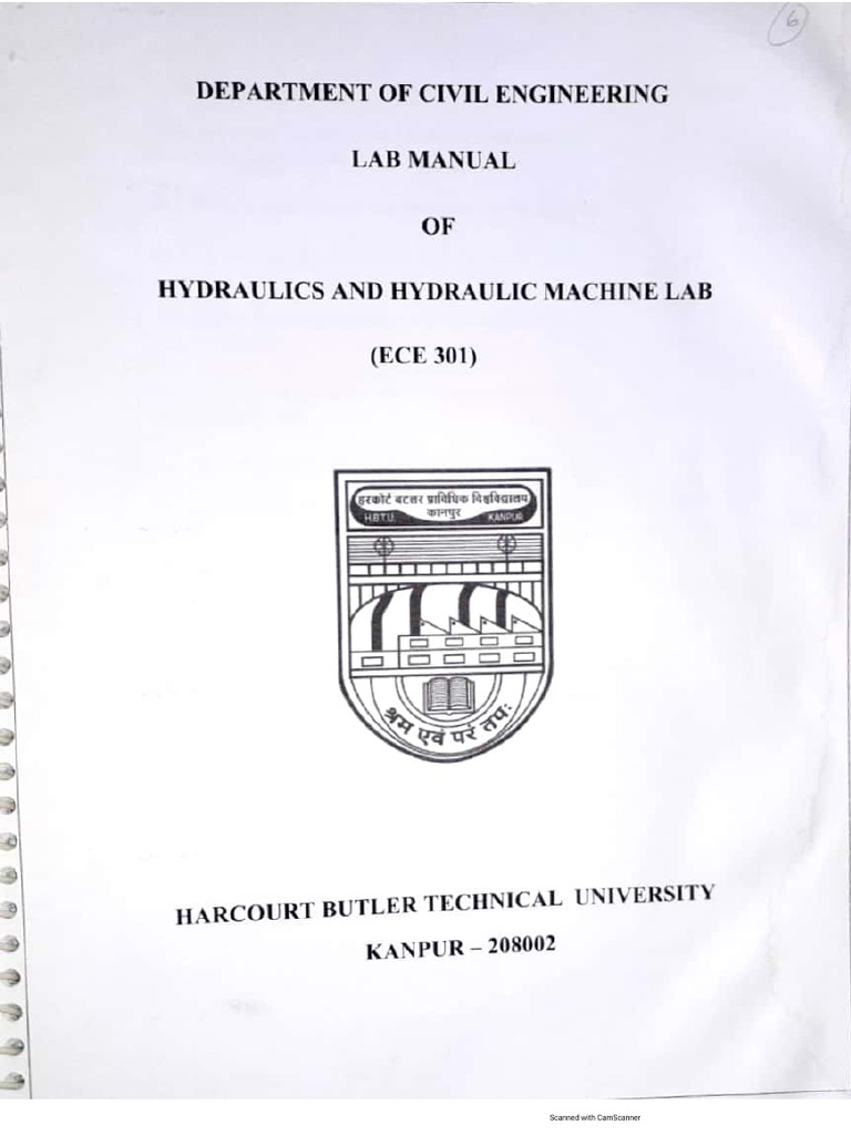 HHM Lab Manual | PDF