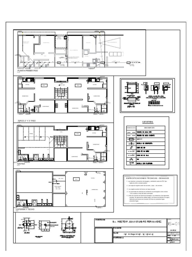 Iiss - Casa Hector-Desague | PDF