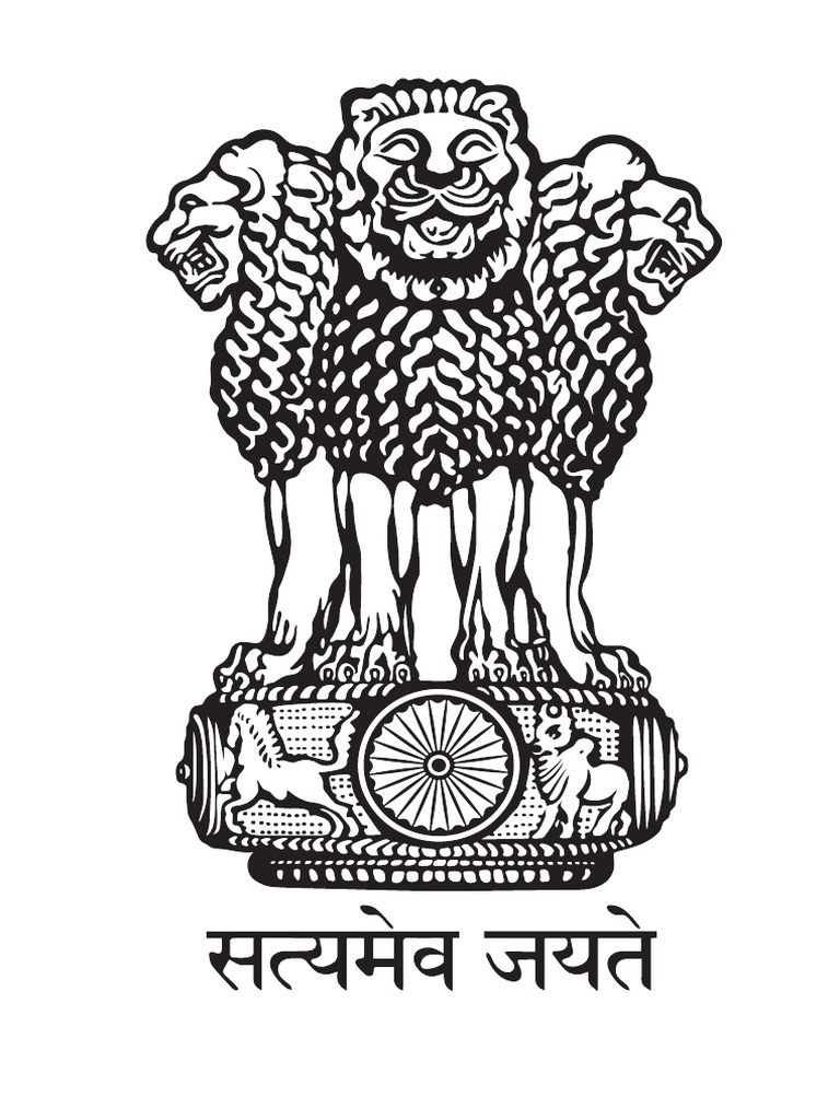Indian Gov Logo | PDF