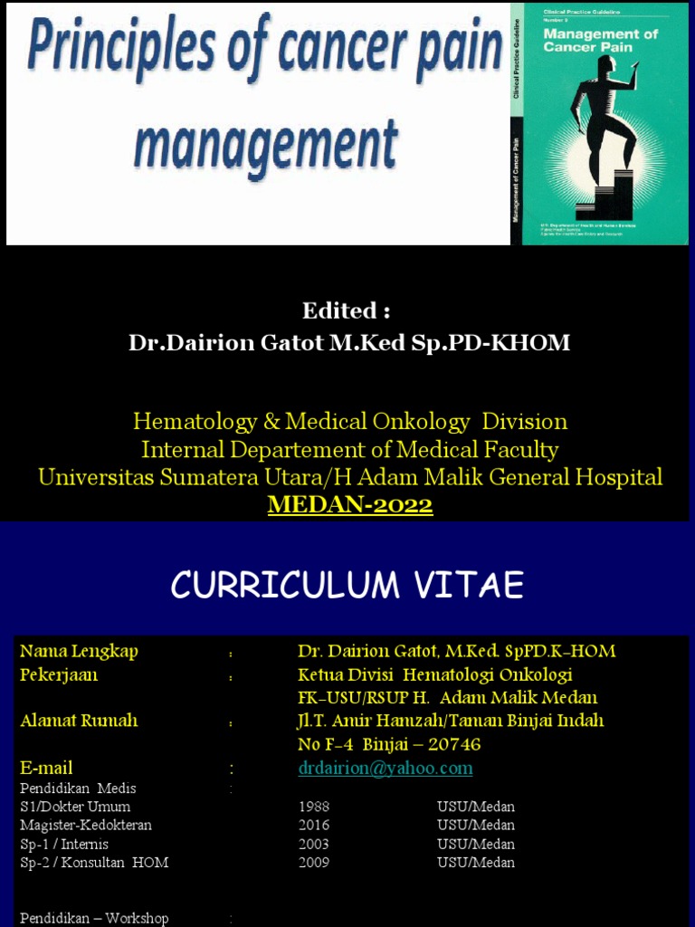 Pain-Mst-2022 | PDF | Pain | Morphine
