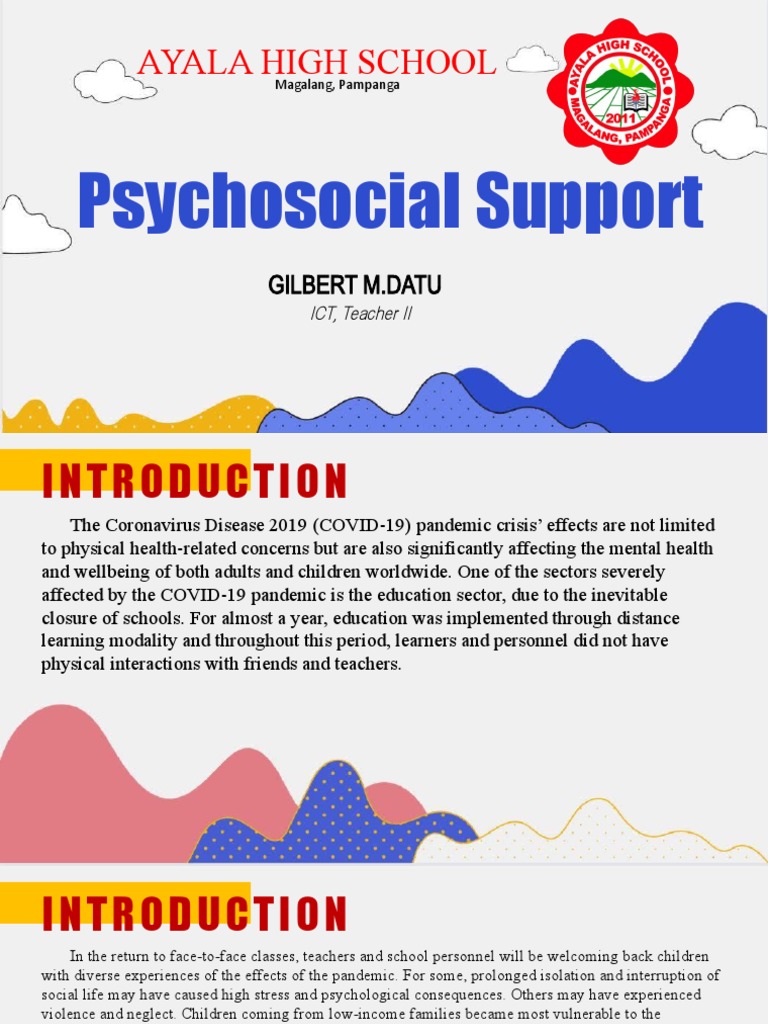 Introduction of PSS Abd Activity 1 Desert Island | PDF | Teachers ...