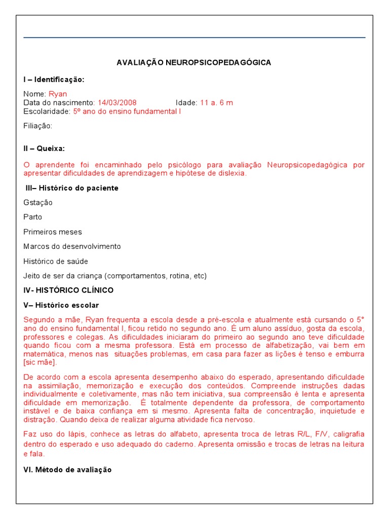 Modelo de RAN | PDF | Memória | Aprendizado