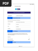 Bank Npci Form | PDF