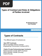 Hybrid Annuity Model For Highway Projects: Ministry of Road Transport ...