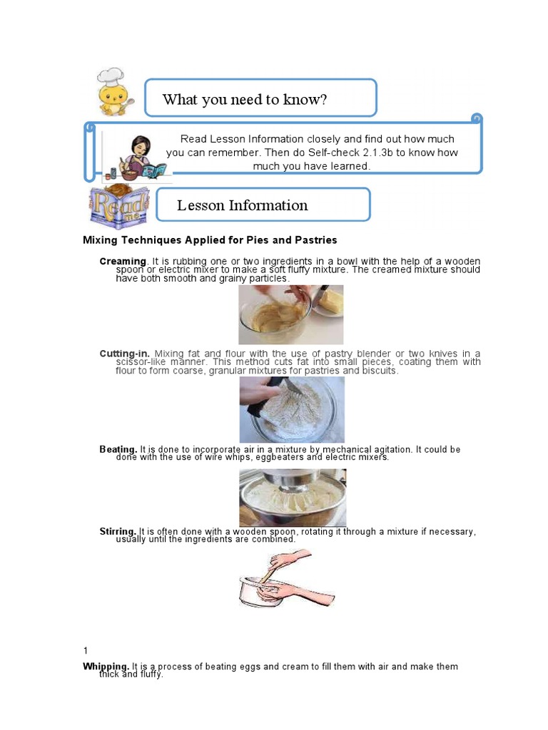 BPP Module 5 | PDF | Breads | Baking