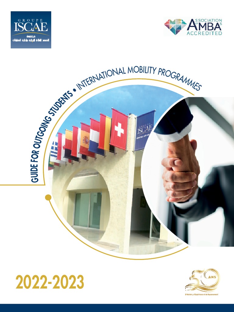 Guide For Outgoing Students Ay 2022-2023 | PDF | Cost Of Living ...