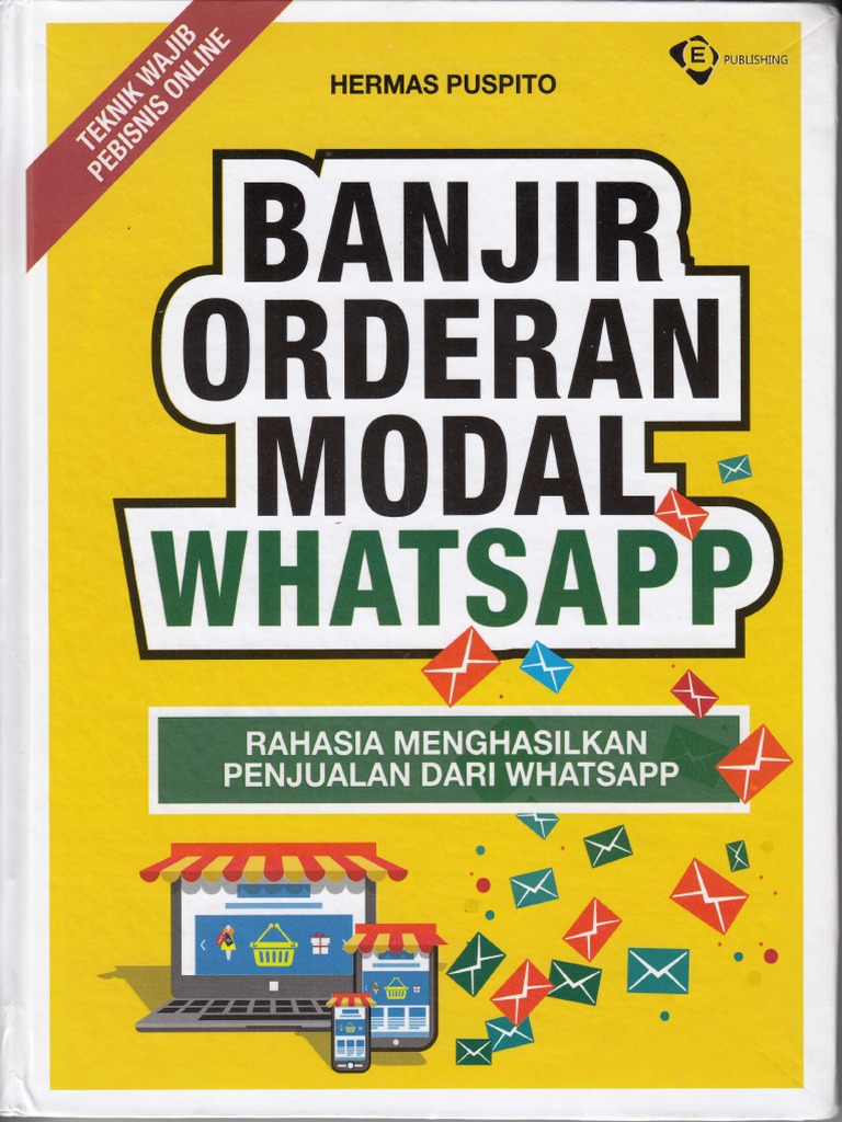 Banjir Orderan Modal Whatsapp | PDF