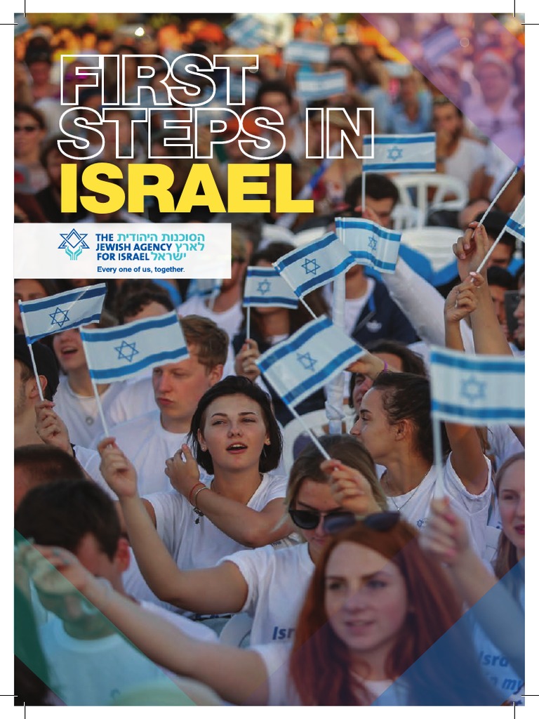 Aliyah Guide for New Immigrants | PDF | Aliyah | Identity Document