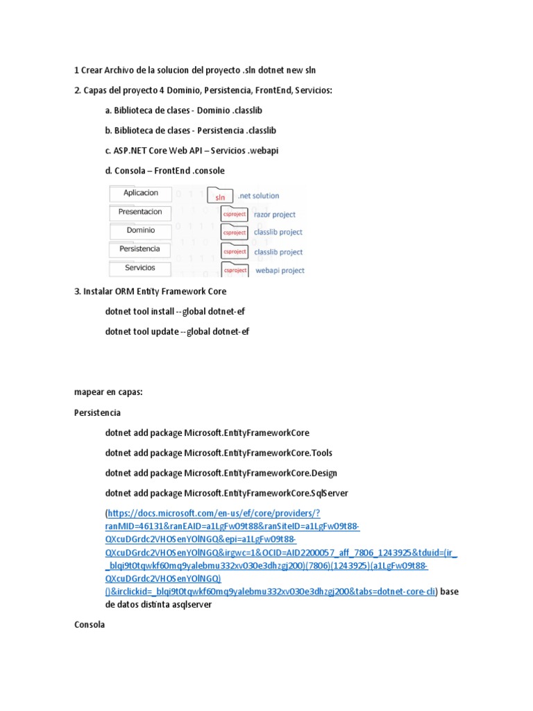 ASP | PDF | Tecnología