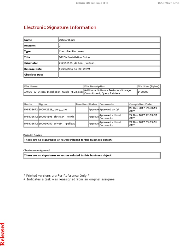 oec-7900-DICOM Installation | PDF | Computer Network | Ip Address