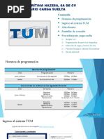 PROCESO DE REVALIDACIÓN WHM (2024 Febrero) | PDF