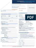 PSC General Summary Form - Applicants | PDF