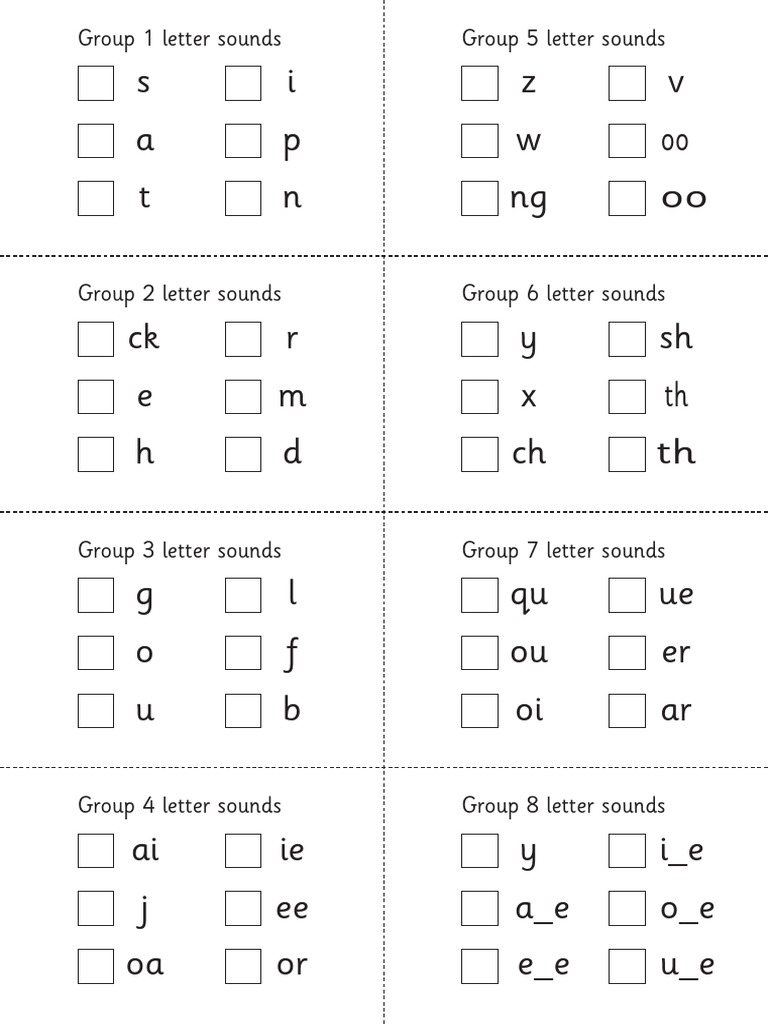 Word Box DIY Labels - No Colours | PDF