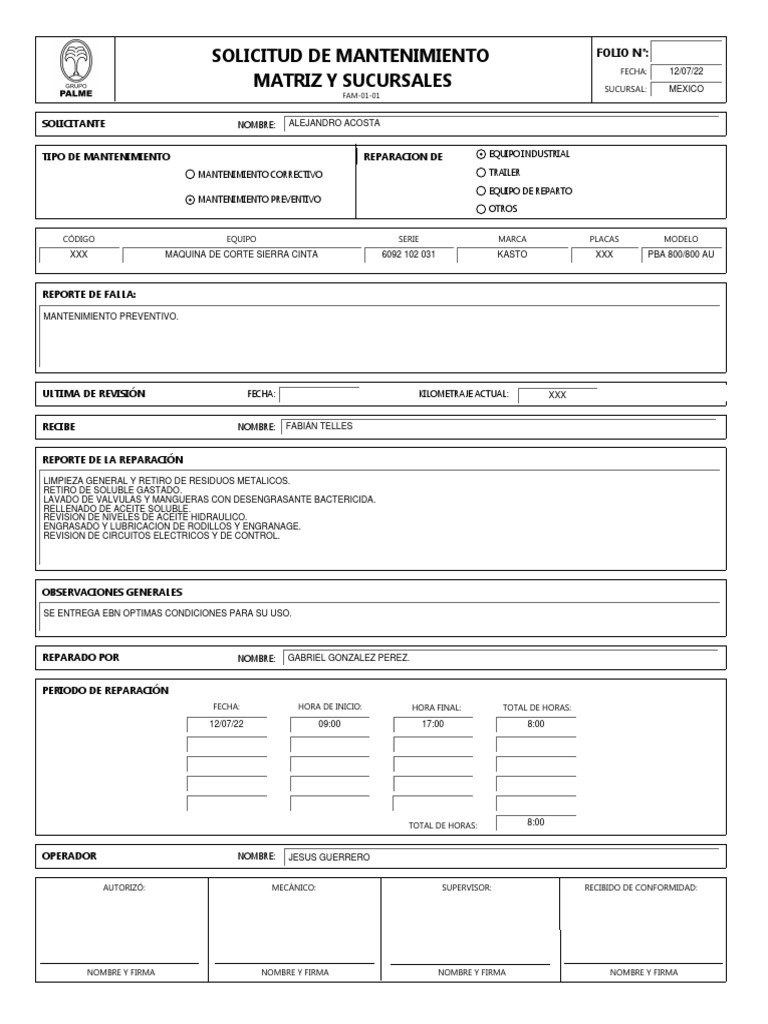 Kasto Pba 800-800au | PDF | Ingeniería mecánica