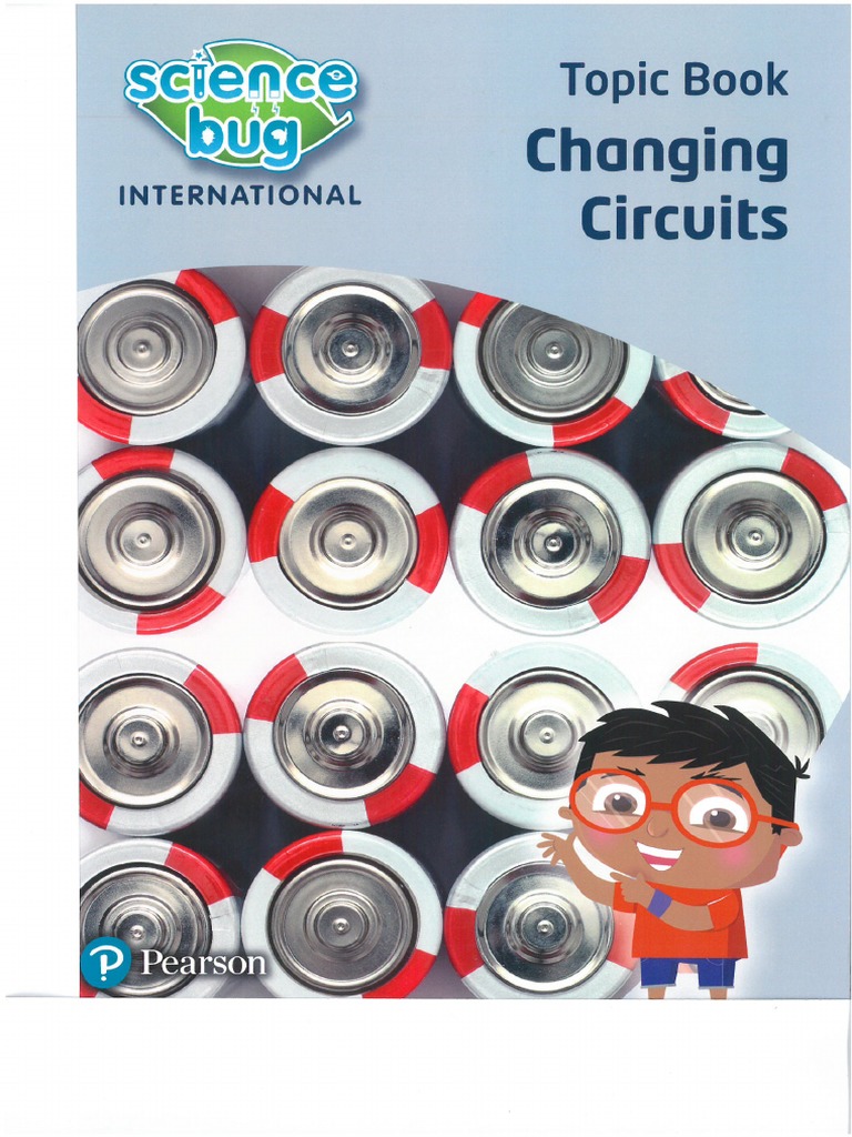 01 - Topic Book Changing Circuits | PDF
