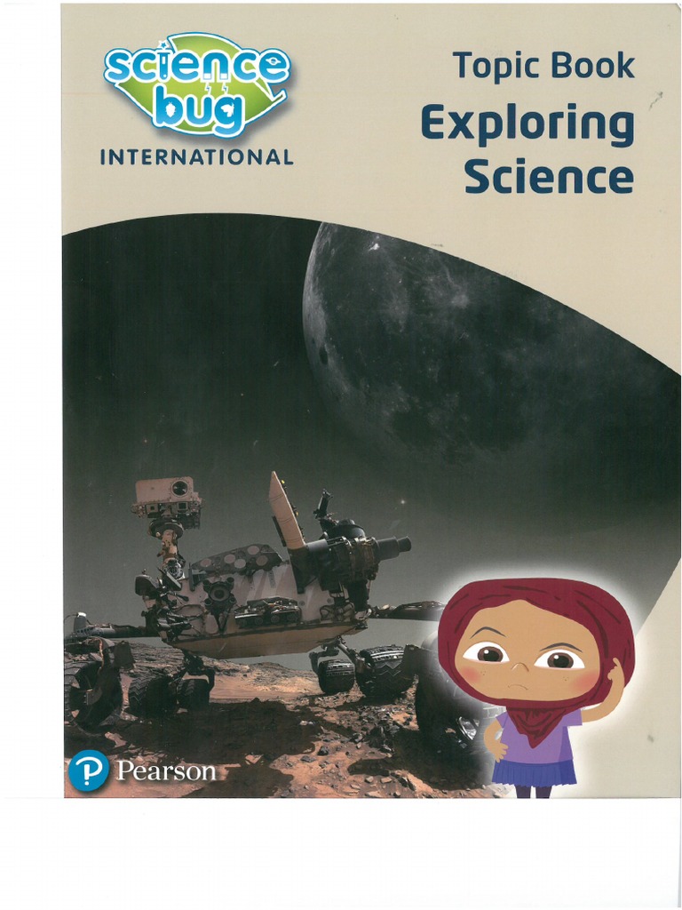 04 - Topic Book Exploring Science | PDF