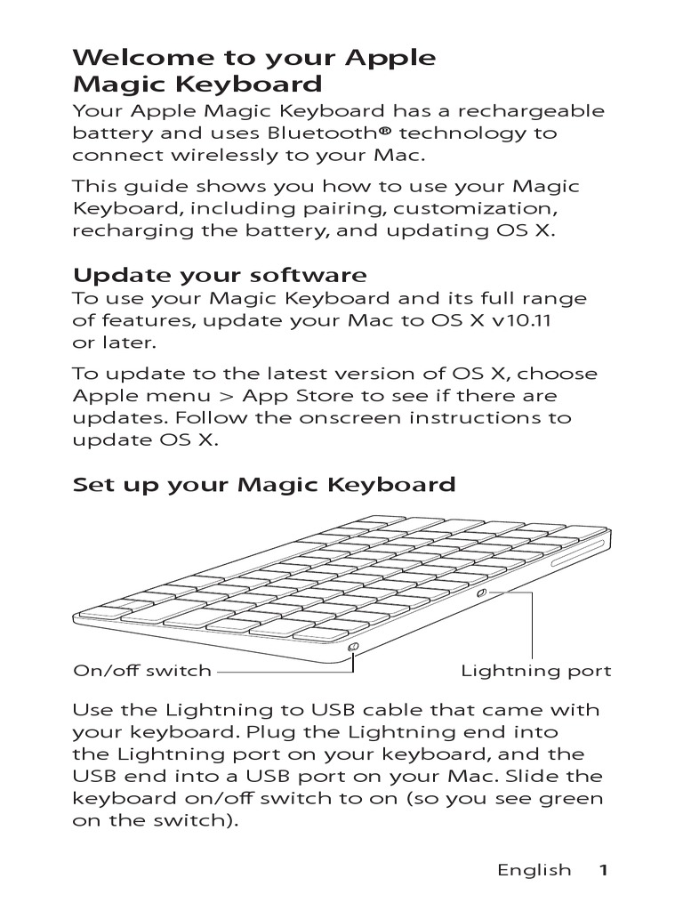 Keyboard Manual Pdf Computer Keyboard Electromagnetic Interference