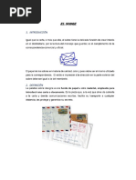 Moldes de Sobres | PDF