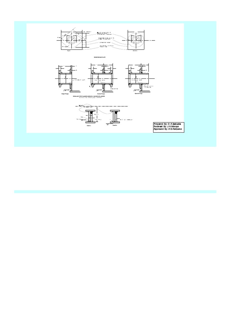 API 650 Tank Nozzle Stand Out | PDF | Pipe (Fluid Conveyance ...