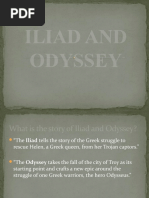 Lesson Plan - The Iliad by Homer PDF | PDF | Paris (Mythology) | Trojan War