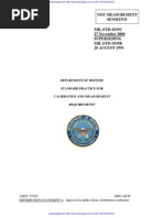 MIL-STD-882E System Safety Standards | PDF