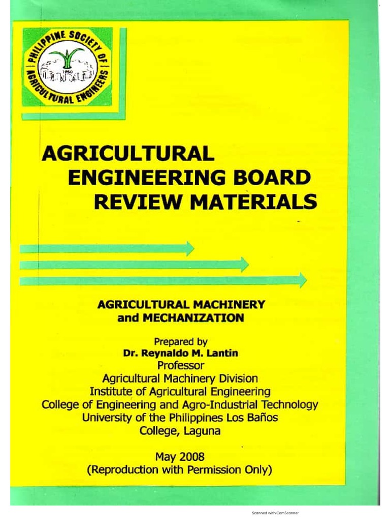 Ag Mech | PDF