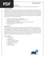 UCI Coach Level 1 Coaching Course | PDF | Diploma | Road Bicycle Racing