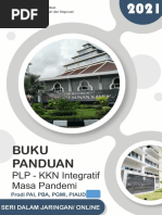 Buku Panduan KKN-PLP Dan Asistensi Mengajar 2025 | PDF