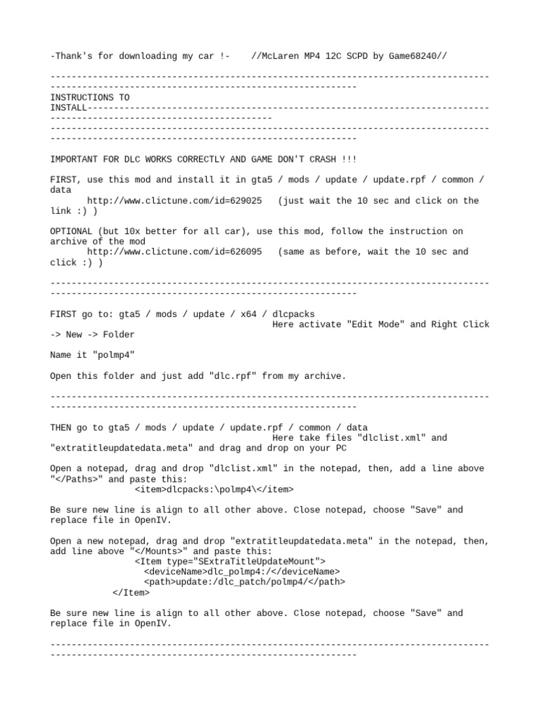 Instruction | PDF | Software Development | Computing