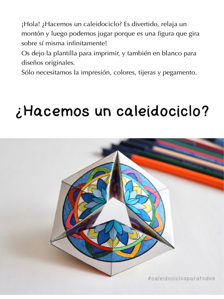 Caleidociclo | PDF