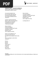 Fe Audaz: Clave para Milagros | PDF | Jesús | Fe
