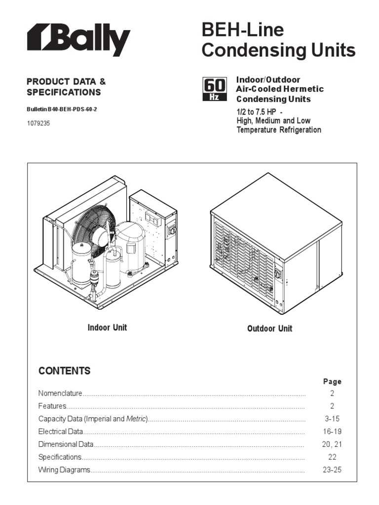 Bally Freezer | PDF | Refrigerator | Vacuum Tube