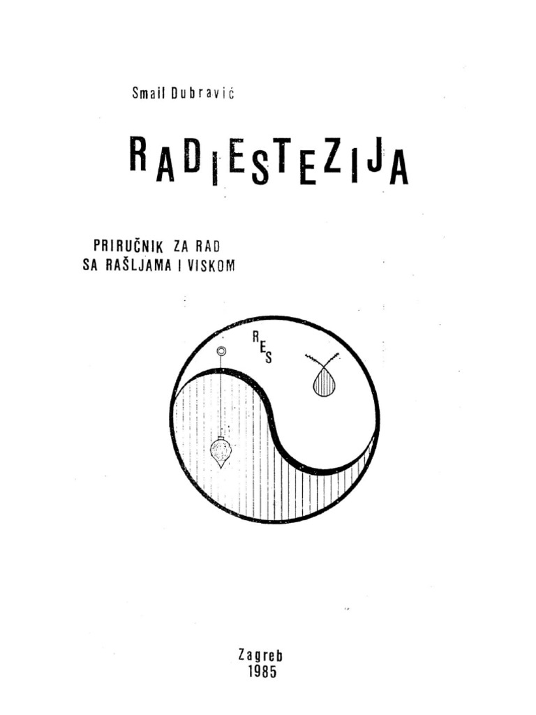 Radiestezija I | PDF