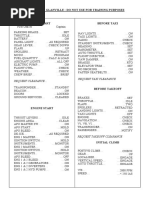 Planned Emergency Landing Procedures | PDF | Flight Attendant ...