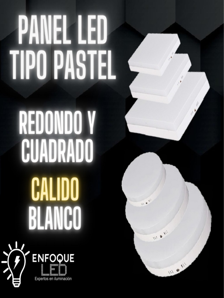 Panel Tipo Pastel | PDF