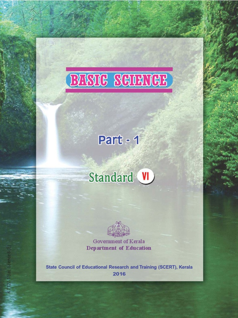 Basicscience 6 Standard | PDF | Cell (Biology) | Flowers
