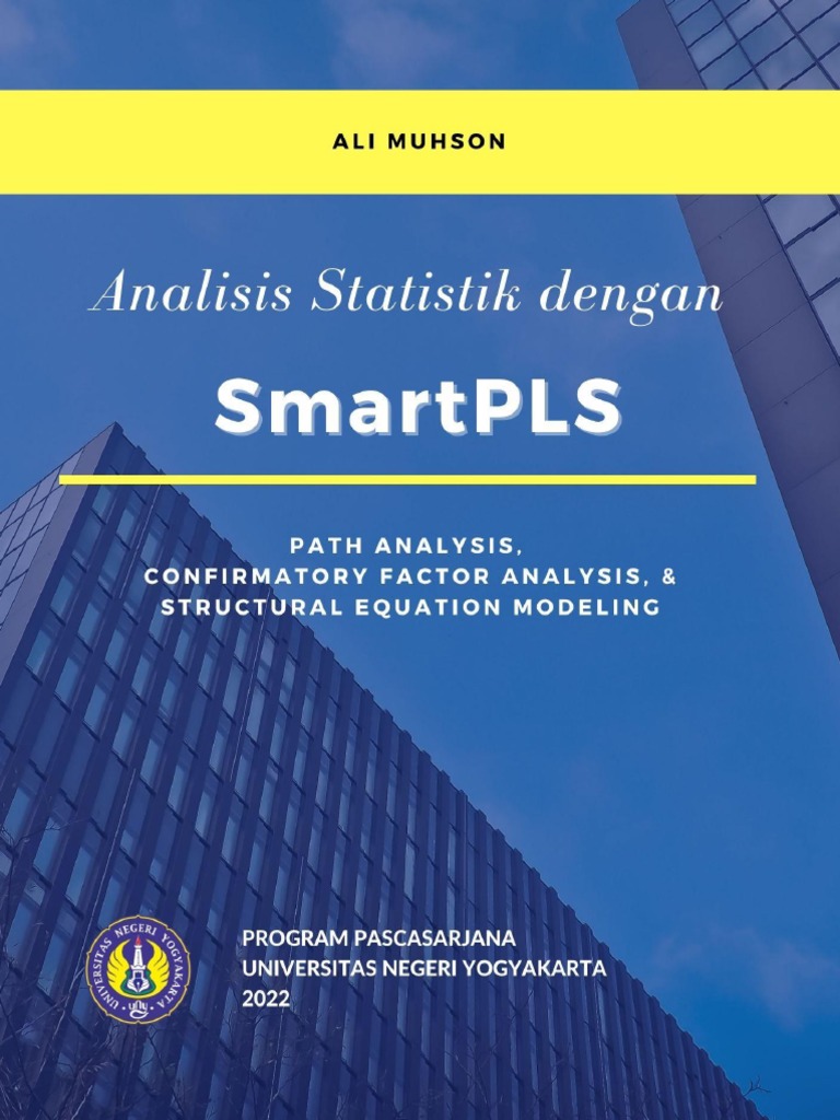 Panduan Penggunaan SmartPLS | PDF