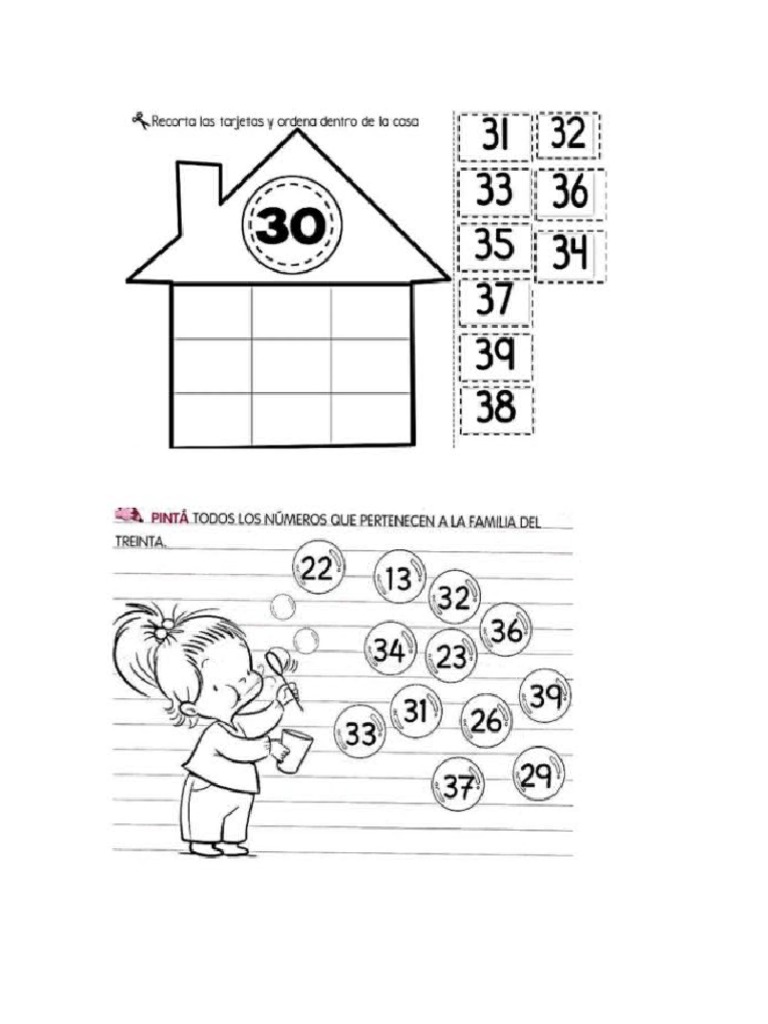 Familia Del 30 | PDF