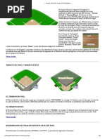 Principales Reglas Del Kikimbol | PDF